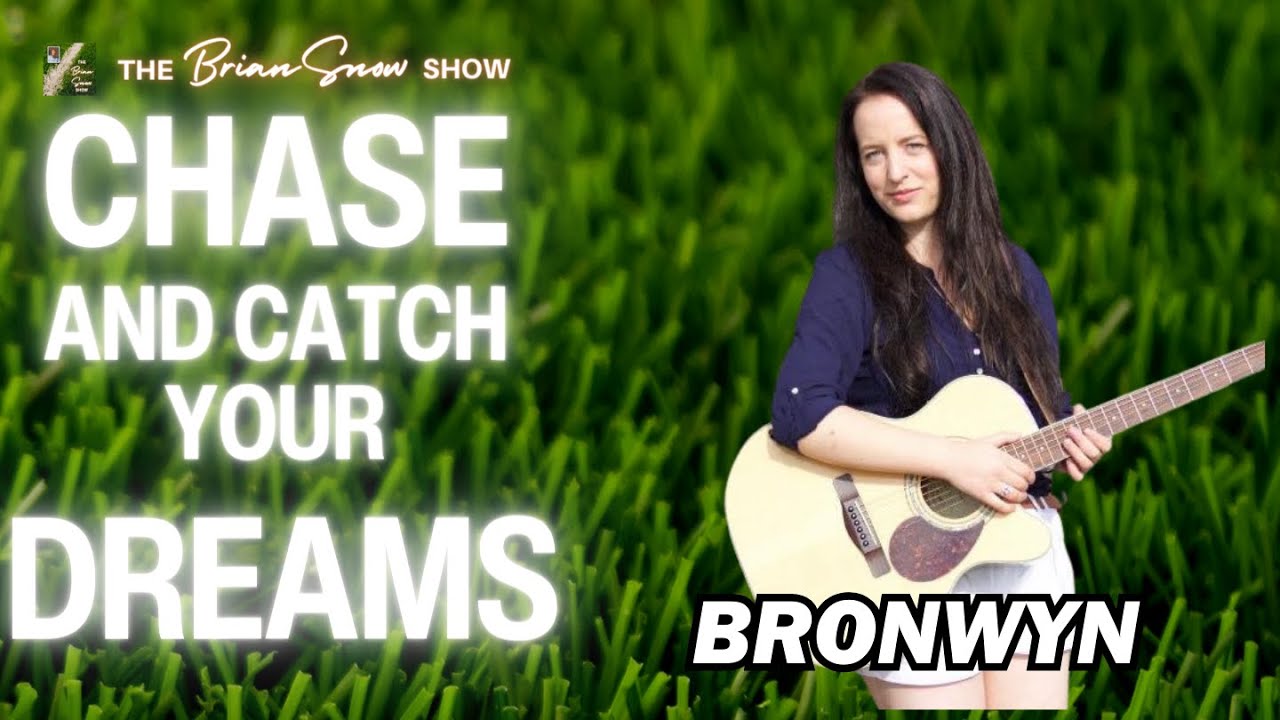 Chase and catch your dreams -Bronwyn - TBSS - YouTube