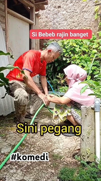 istri yang luar biasa rajin #lucu #comedy #ngakak #funny #shorts - YouTube