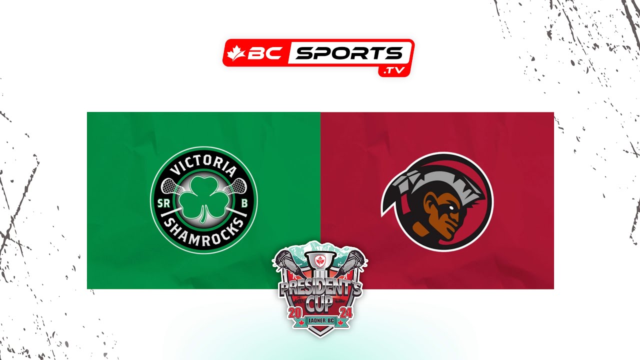 Presidents Cup - GM2 - Victoria Shamrocks - Six Nations Rivermen ...