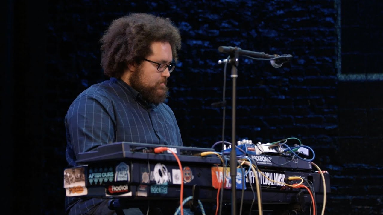 Blushing Monk (WYCE at Wealthy Theatre) - YouTube