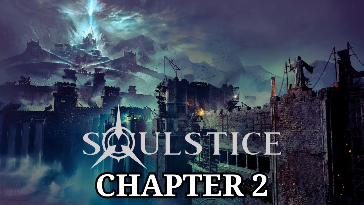 Soulstice Walkthrough Part 3 - Chapter 2 Echoes From The Past - YouTube