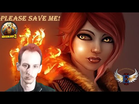 SAVING THE FIREHAWK! | BORDERLANDS 3 - YouTube