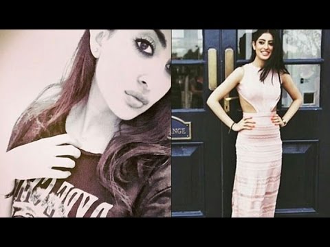 Navya Naveli (Granddaughter of Amitabh Bachhan) dancing to Ranbir Kapoor's 'Dilli Wali Girlfriend'