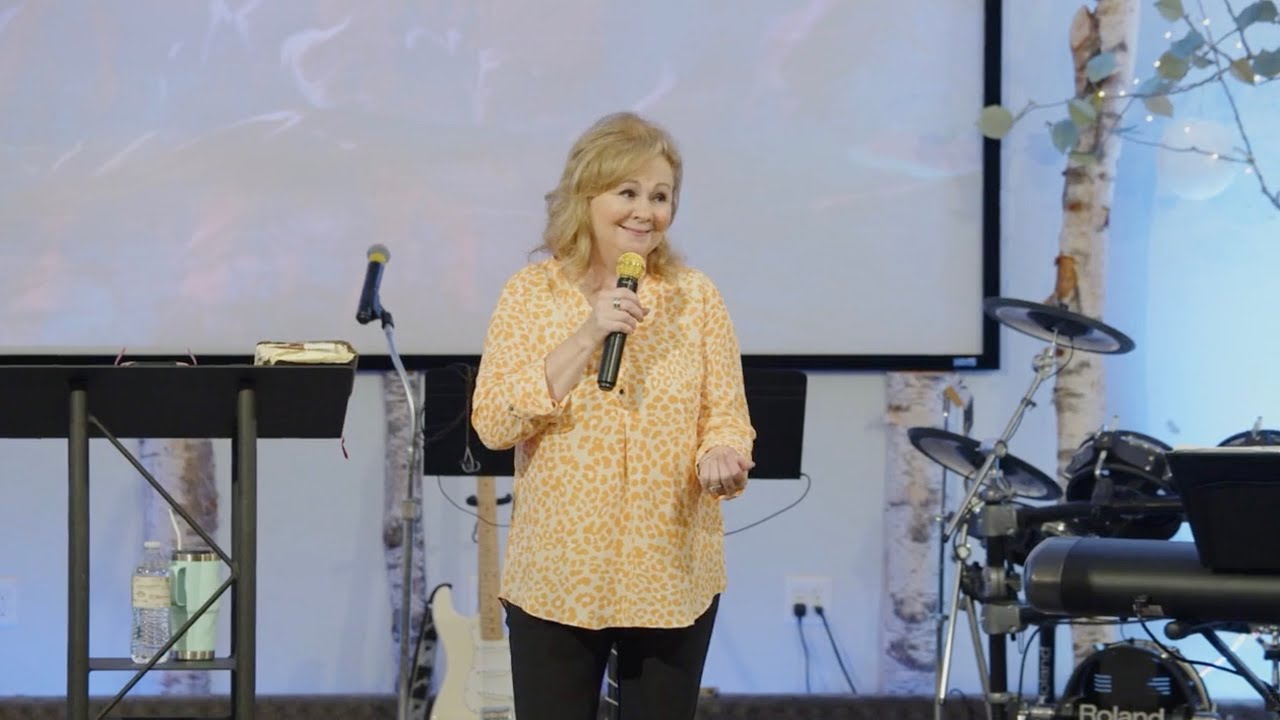 All In | Pastor Cheryl Dixon-Colburn | July 25th, 2022 Abundant Life ...