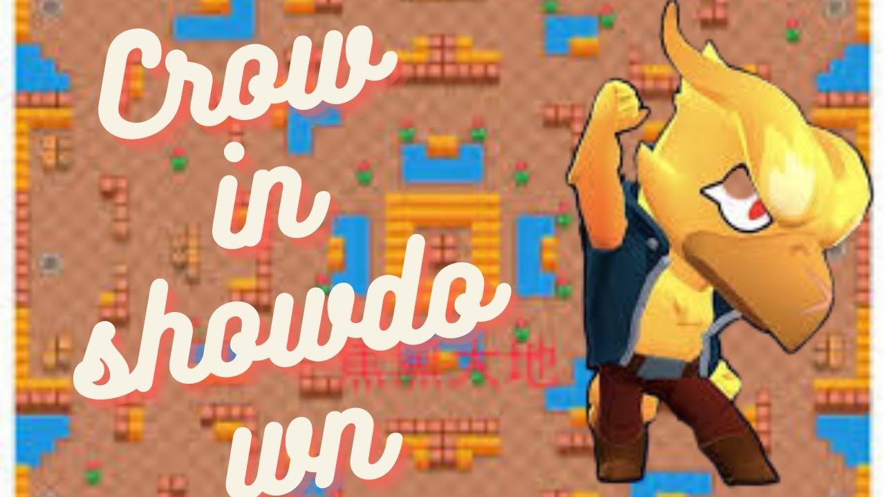 Crow in showdown - YouTube