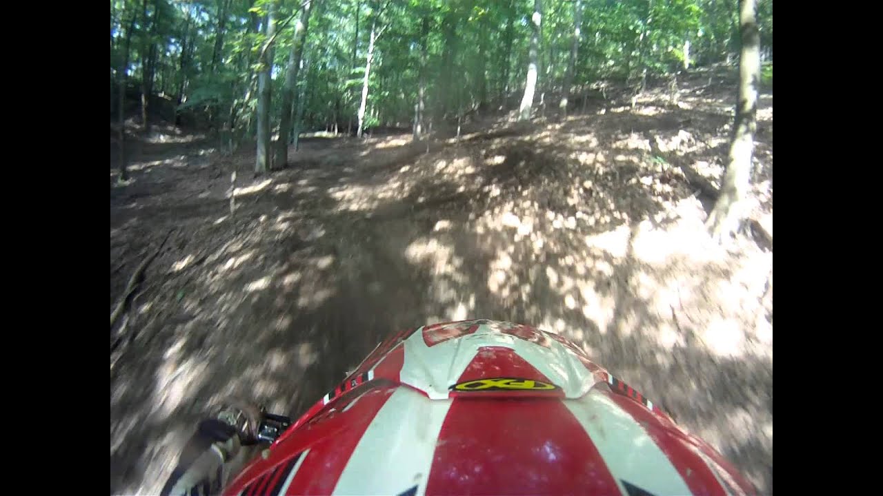 ATC 500r Crash! - YouTube