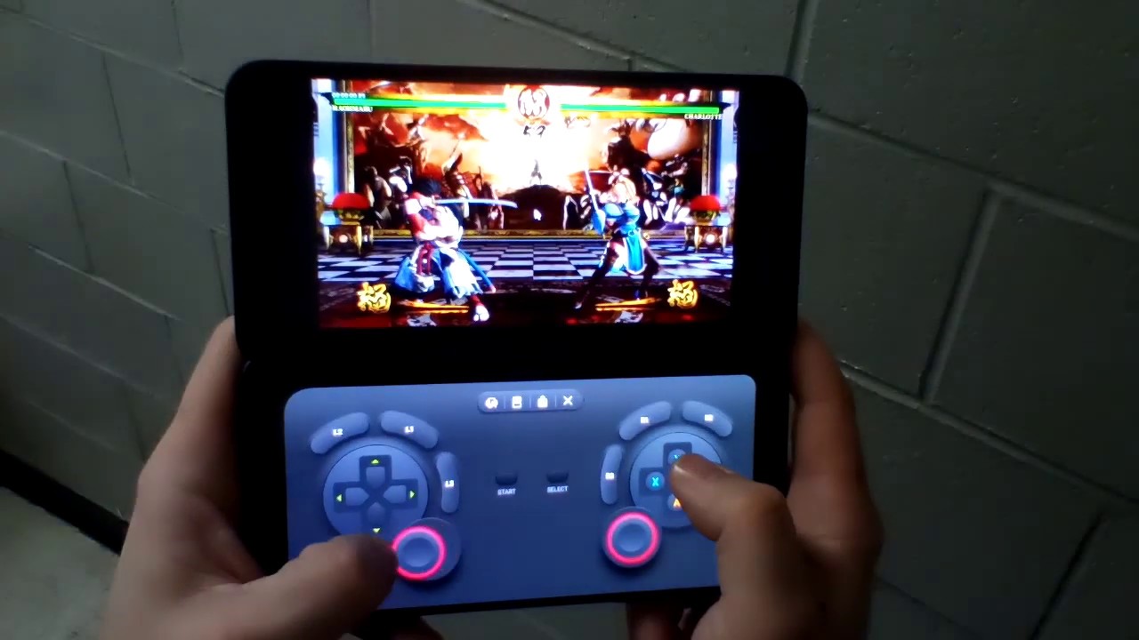 LG G8X dual screen gamepad recognized by Stadia as a controller - YouTube