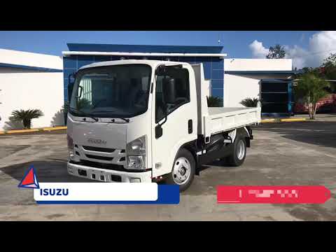 CAMION ISUZU VOLTEO 4X4 2020 - YouTube