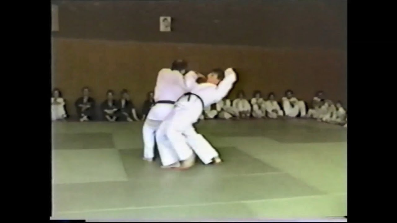 Claude Tassin Self Defense Techniques - YouTube