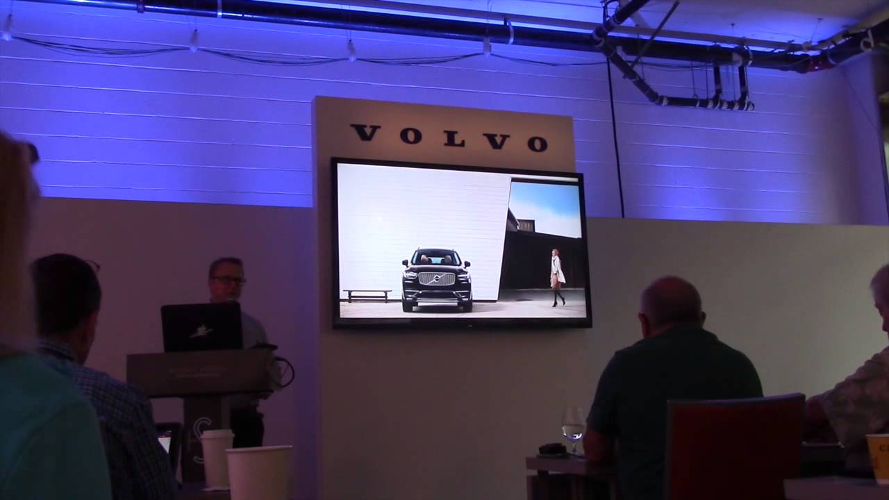 2016 Volvo XC90 T8 Media Intro - YouTube