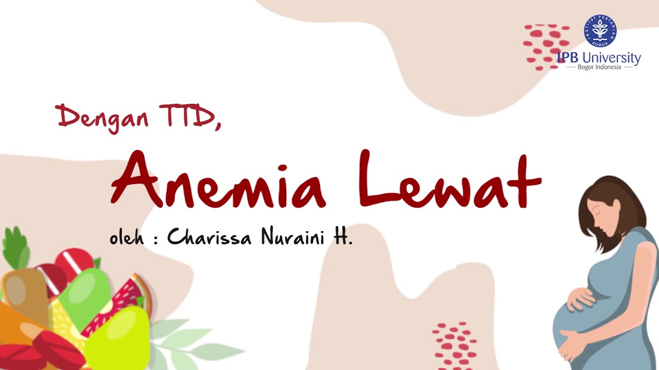 Jingle - Anemia Lewat, Ibu Sehat, Bayi Kuat! - YouTube