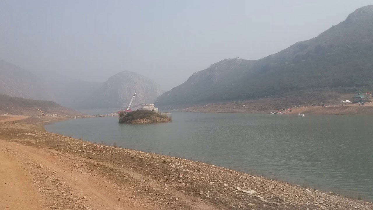 GHORA KATORA LAKE AT RAJGIR - YouTube