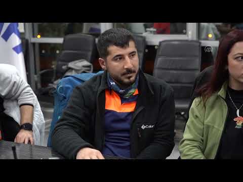 Mahalle Afet Gönüllüleri kente döndü