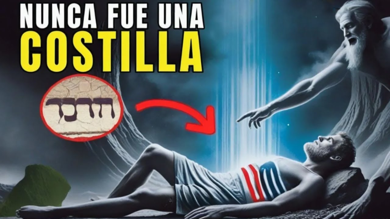 EVA NO Fue Creada de una Costilla: Texto Hebreo revela Verdadero ...