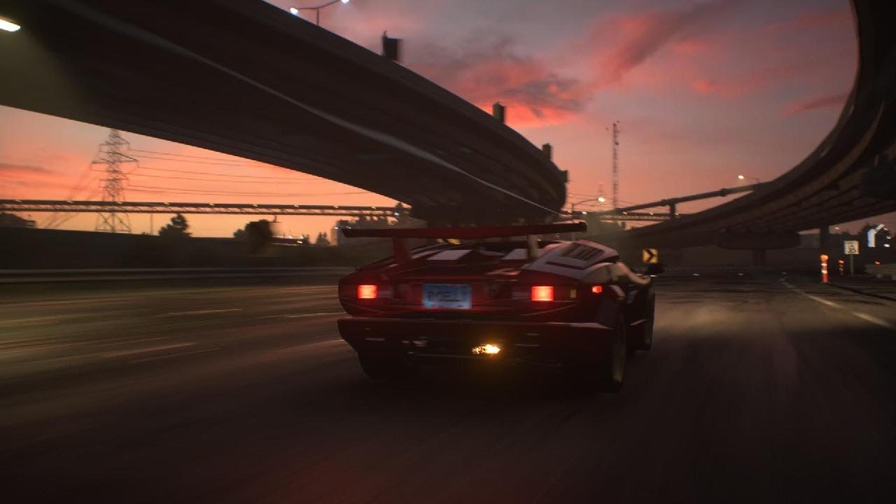 Need for Speed Unbound - Restart - YouTube