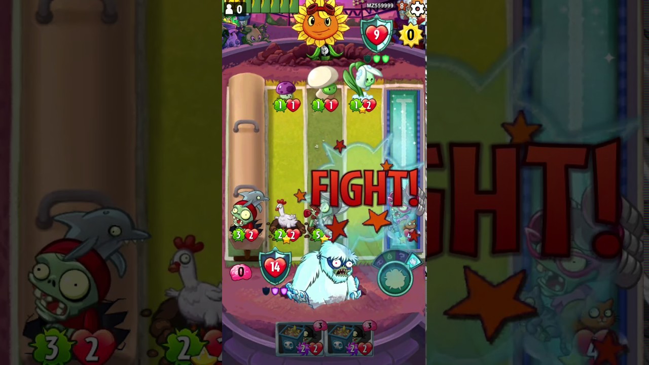 PVZ Heroes Gameplay Ep.2 - YouTube