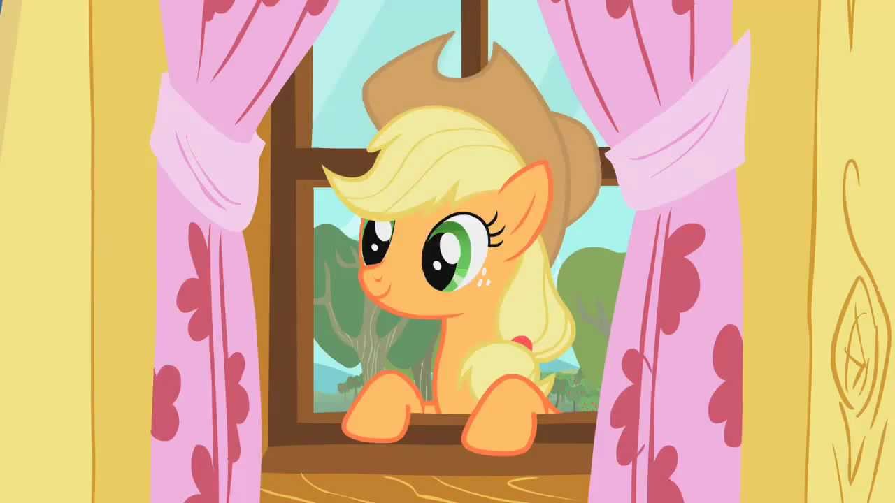 Applejack - Theme song? - YouTube