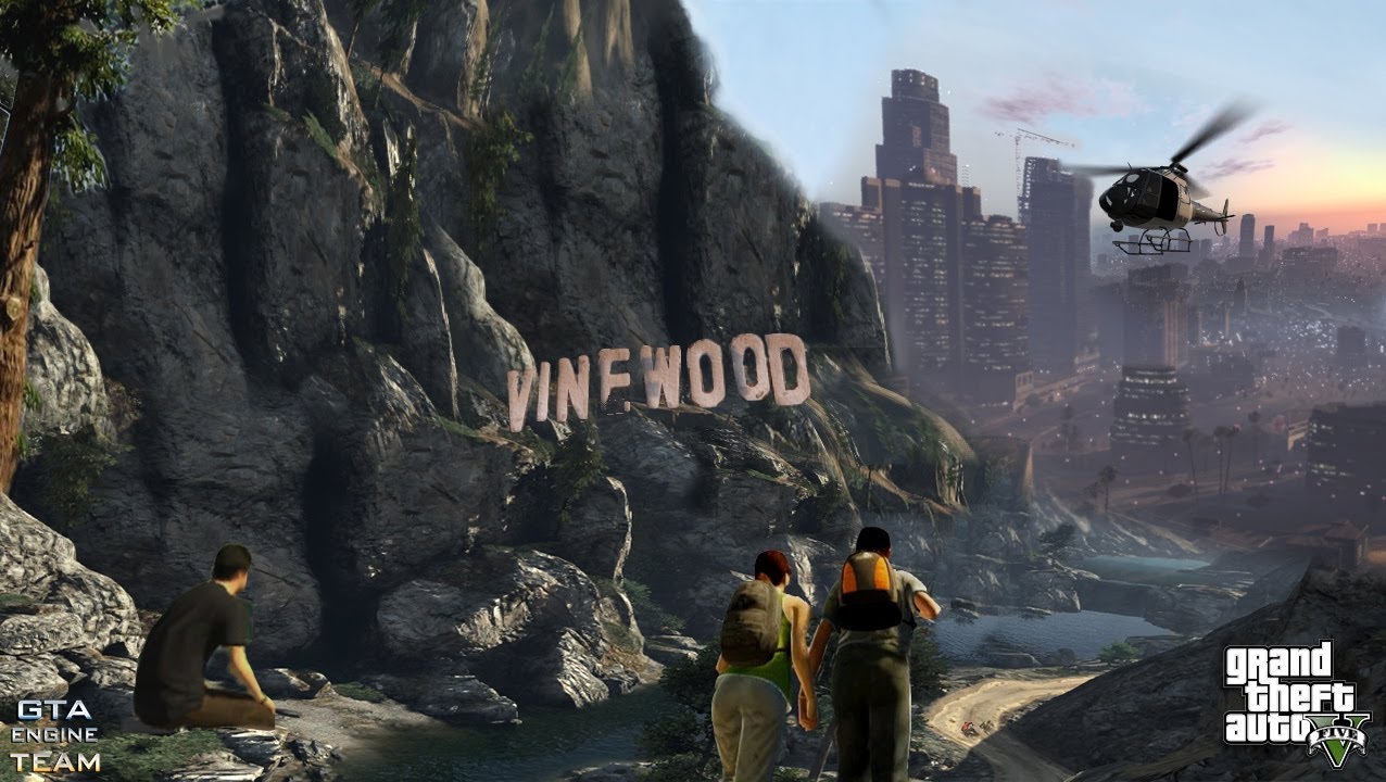 gta v fan art gta 5 - YouTube