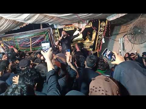 Baba Jaan | Farhan Ali Waris | AhmedPur East |
