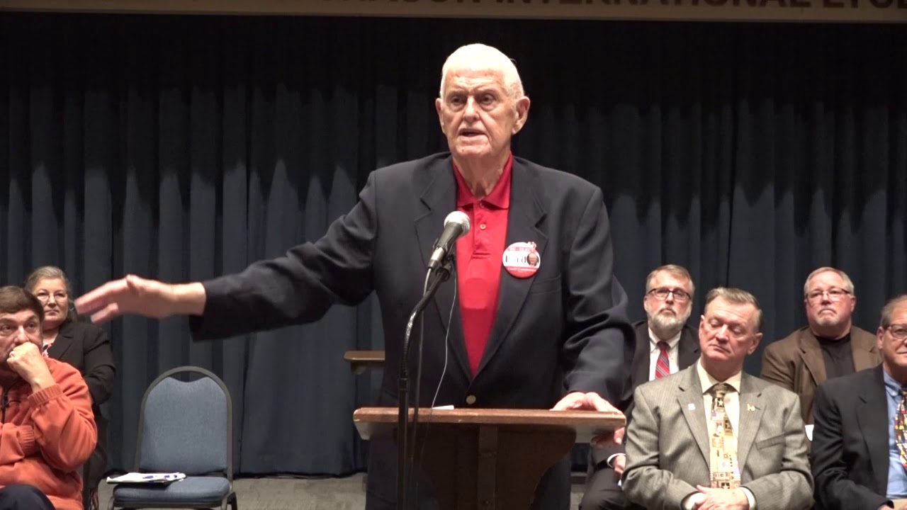 Hamblen County District 13 - Timothy L Horner & Stancil Ford - YouTube