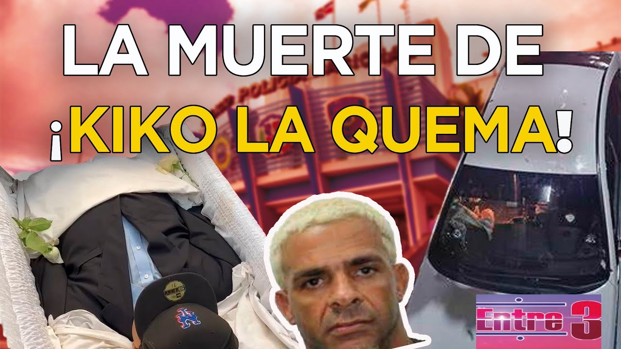 muerte de kiko la quema - YouTube
