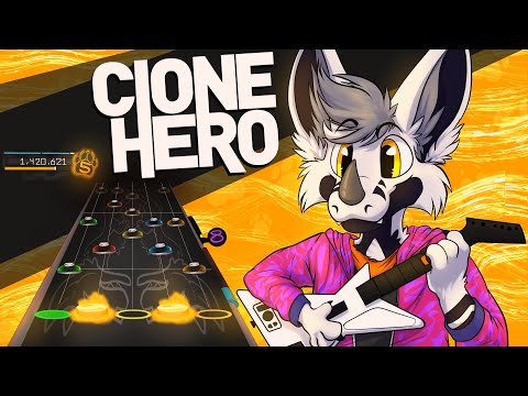 Furry Plays Guitar Hero for 1 Hour! 😎
