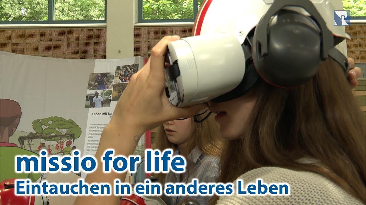 misso for life - Eintauchen in ein anderes Leben - YouTube