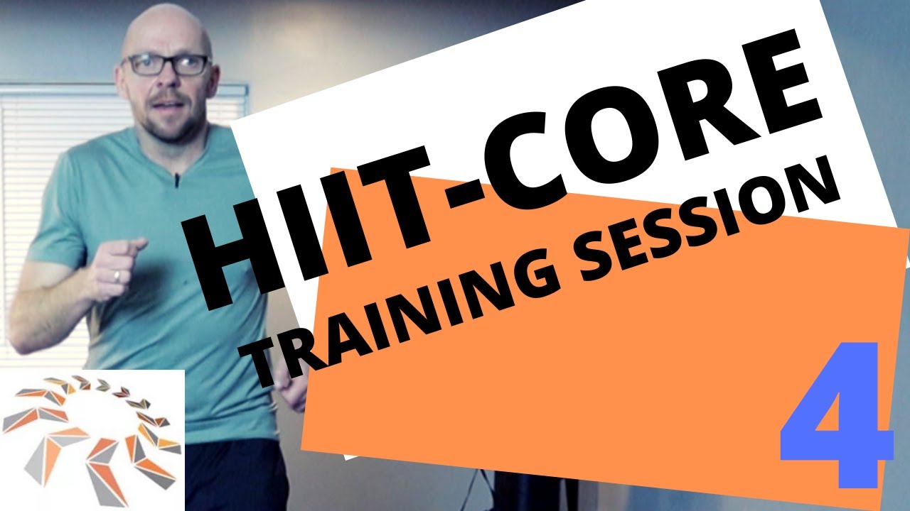 HIIT Core Workout Session - 4th Session In The HIIT Core Workout ...