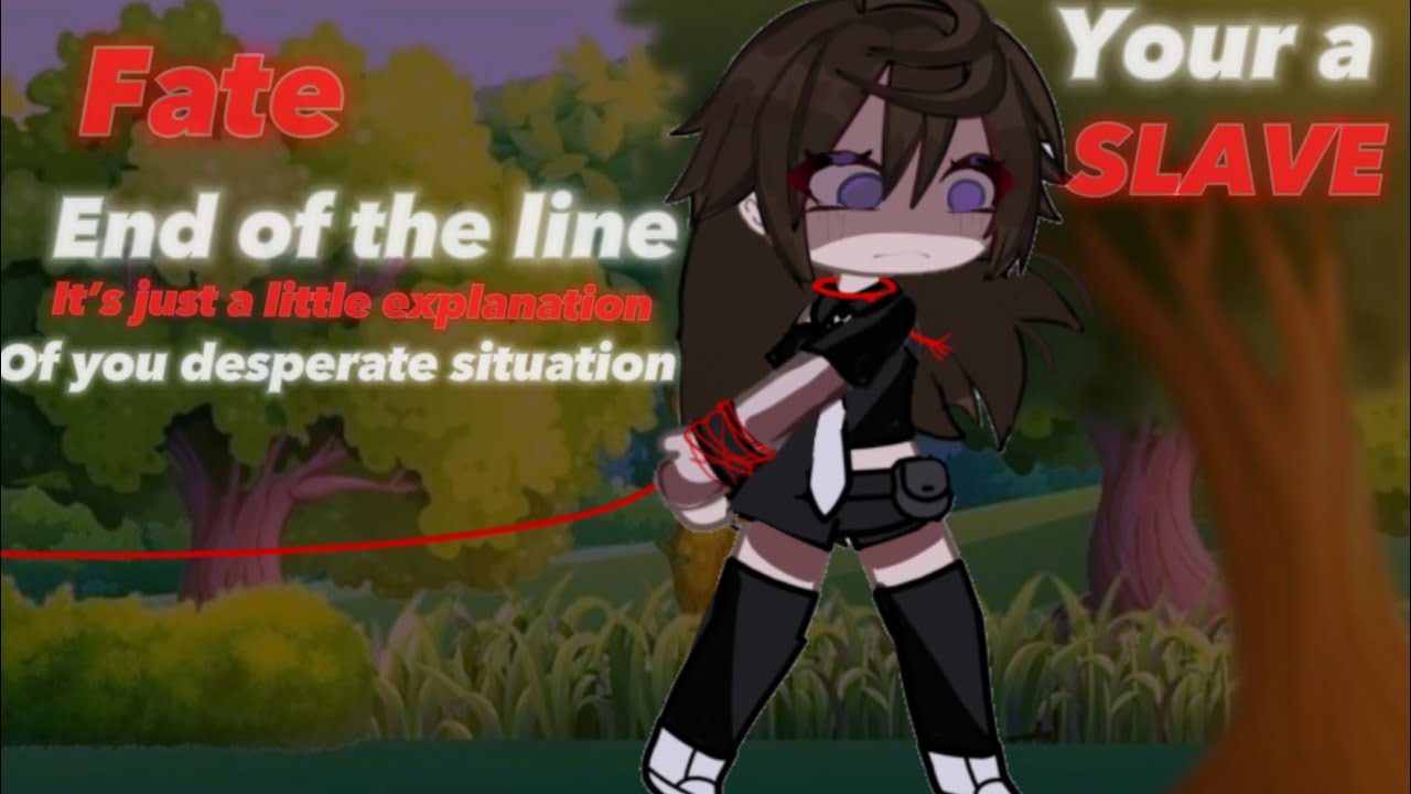 End of the line //meme//not og // - YouTube