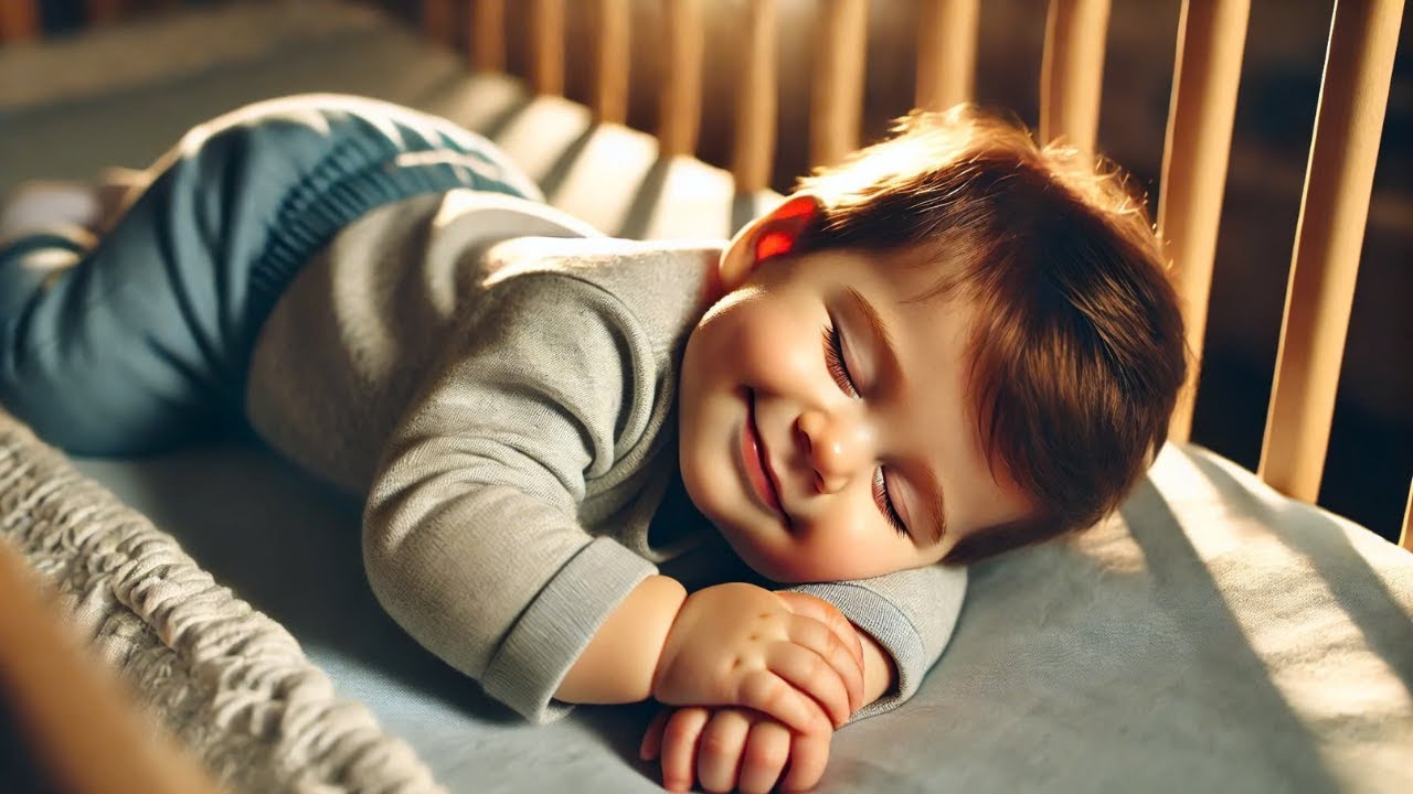 Crying Baby Calms Down Fast - Sleep Instantly Within 3 Minutes ...