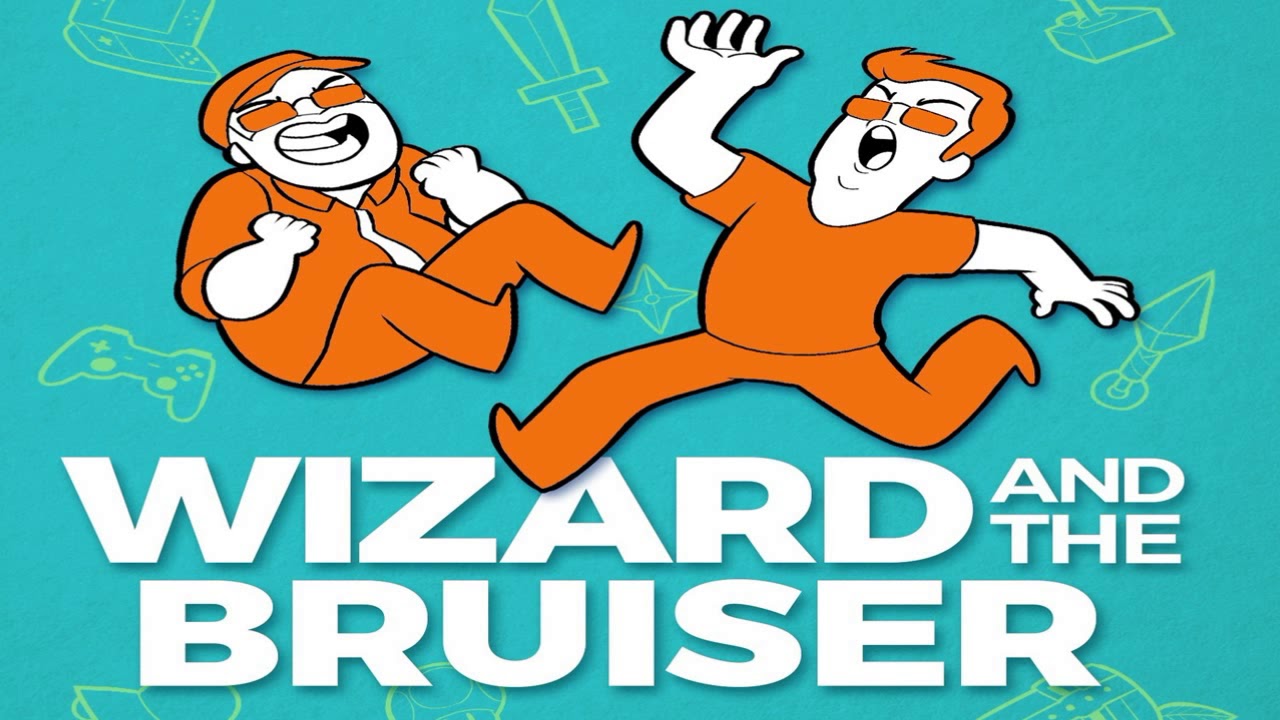 GAMES & HOBBIES - Wizard & the Bruiser - EP.#30: Spongebob Squarepants ...
