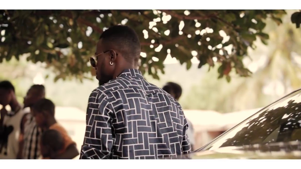 Algui Lama | Tabako | Vidéo clip - 2019 - YouTube