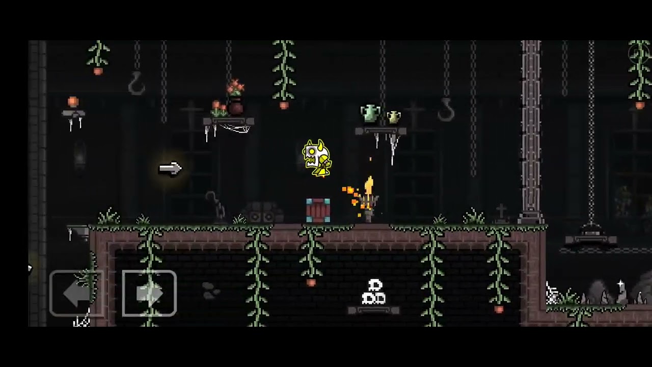 Geometry Dash 2.2 (Platform Mode) - Dark Castle by Pechuga20 - YouTube