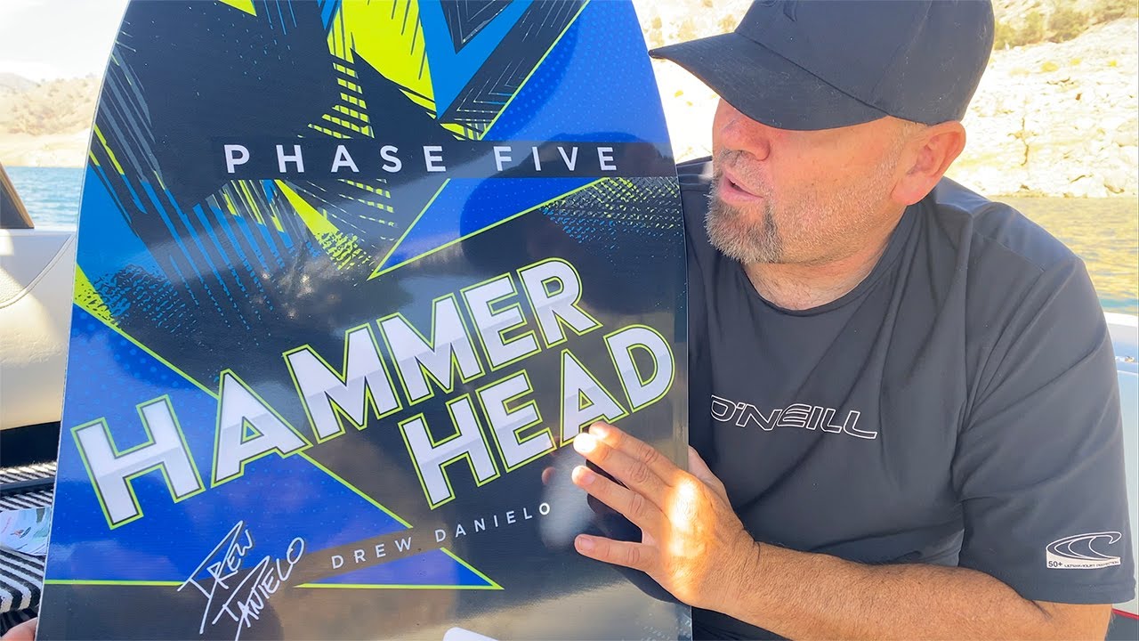 Phase Five Hammerhead Skim Board Review: Advanced boards with mediocre ...