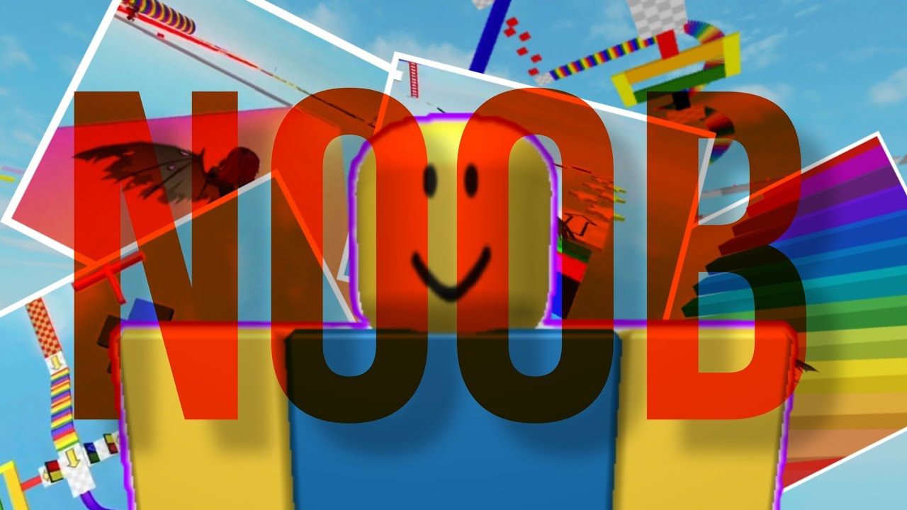 NOOB TO PRO OBBY PLAYER: DAY 1 - YouTube