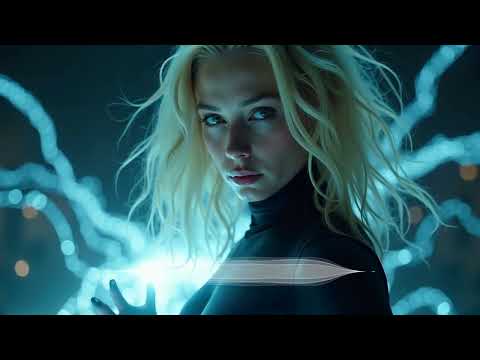 Quantum Self - Singularity 2025 - AI Music Video Experience - YouTube