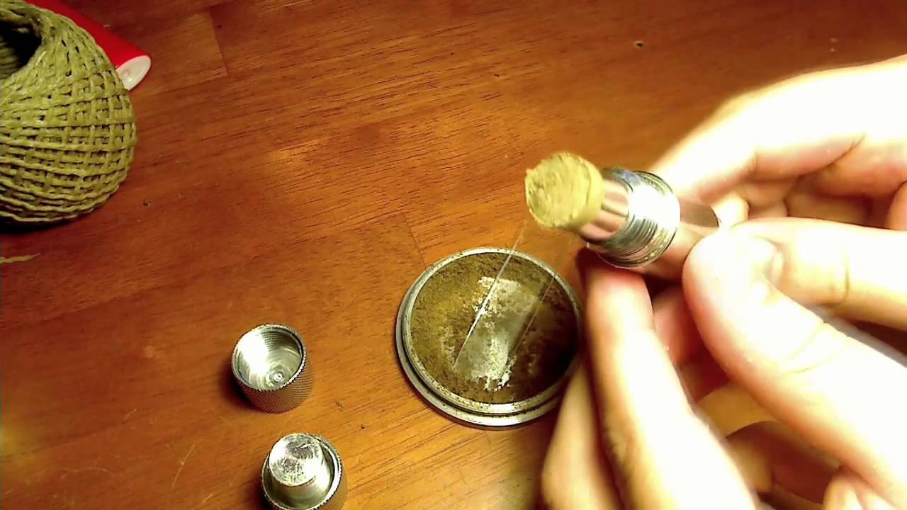420 Inside - Pressing Kief - YouTube