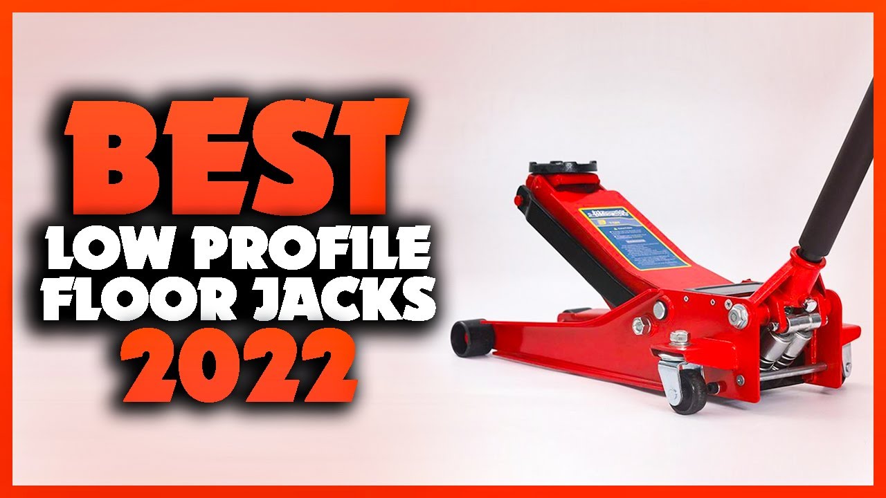 Top 5 Best Low Profile Floor Jacks You can Buy Right Now [2023] - YouTube