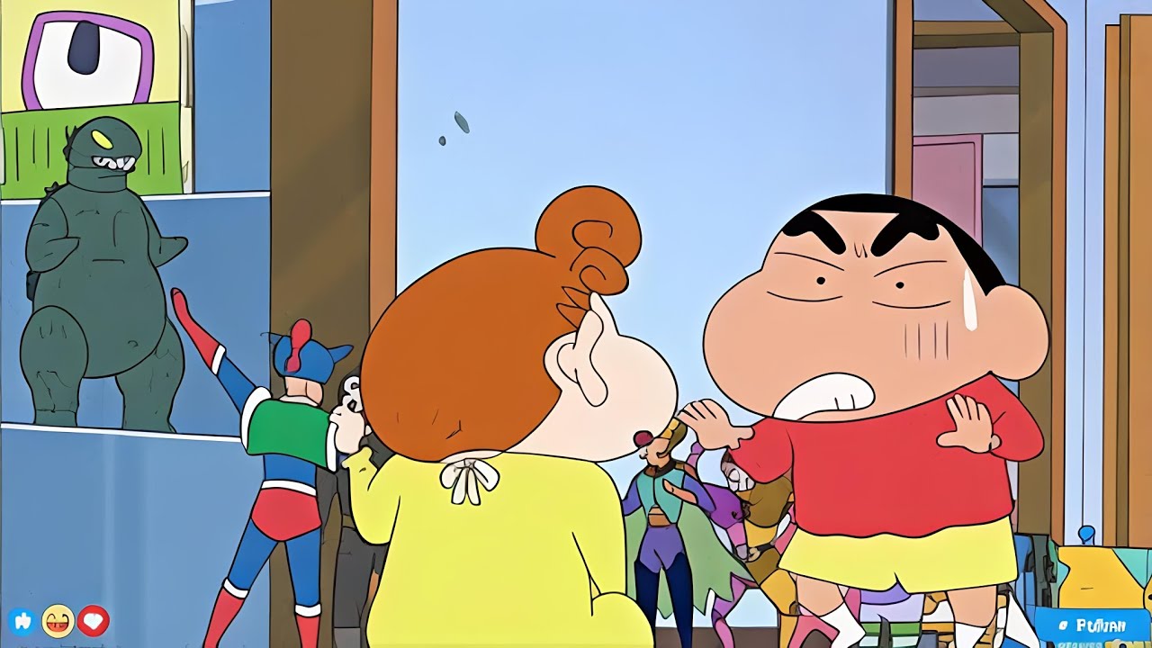 Sinchan New Episode 16-12-2025 - Episode 01 - Sinchan Cartoon - Sinchan ...