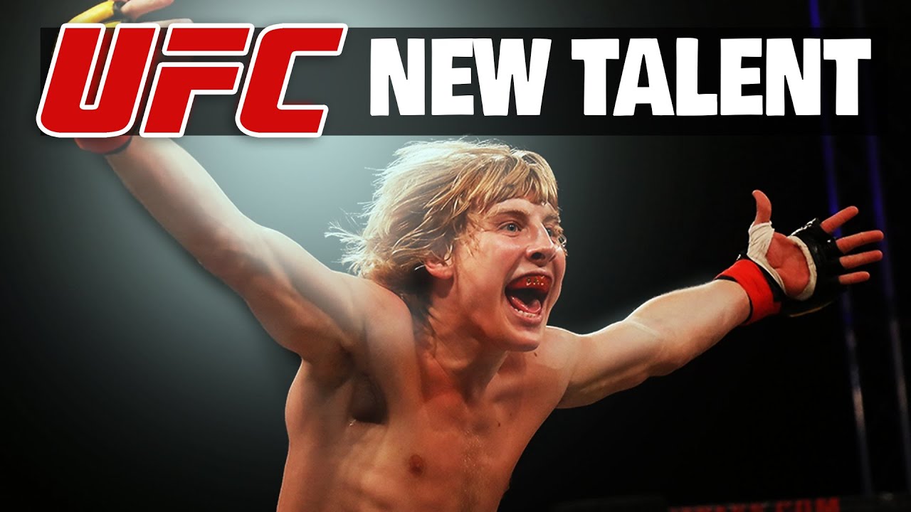 NEW UFC FIGHTER - HIGHLIGHTS - 👊🏼 Paddy "The Baddy" Pimblet - YouTube