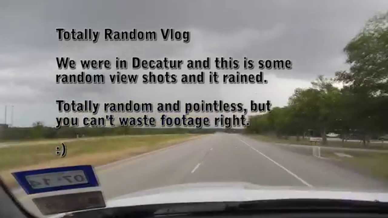 There is Rain in them there clouds! - YouTube