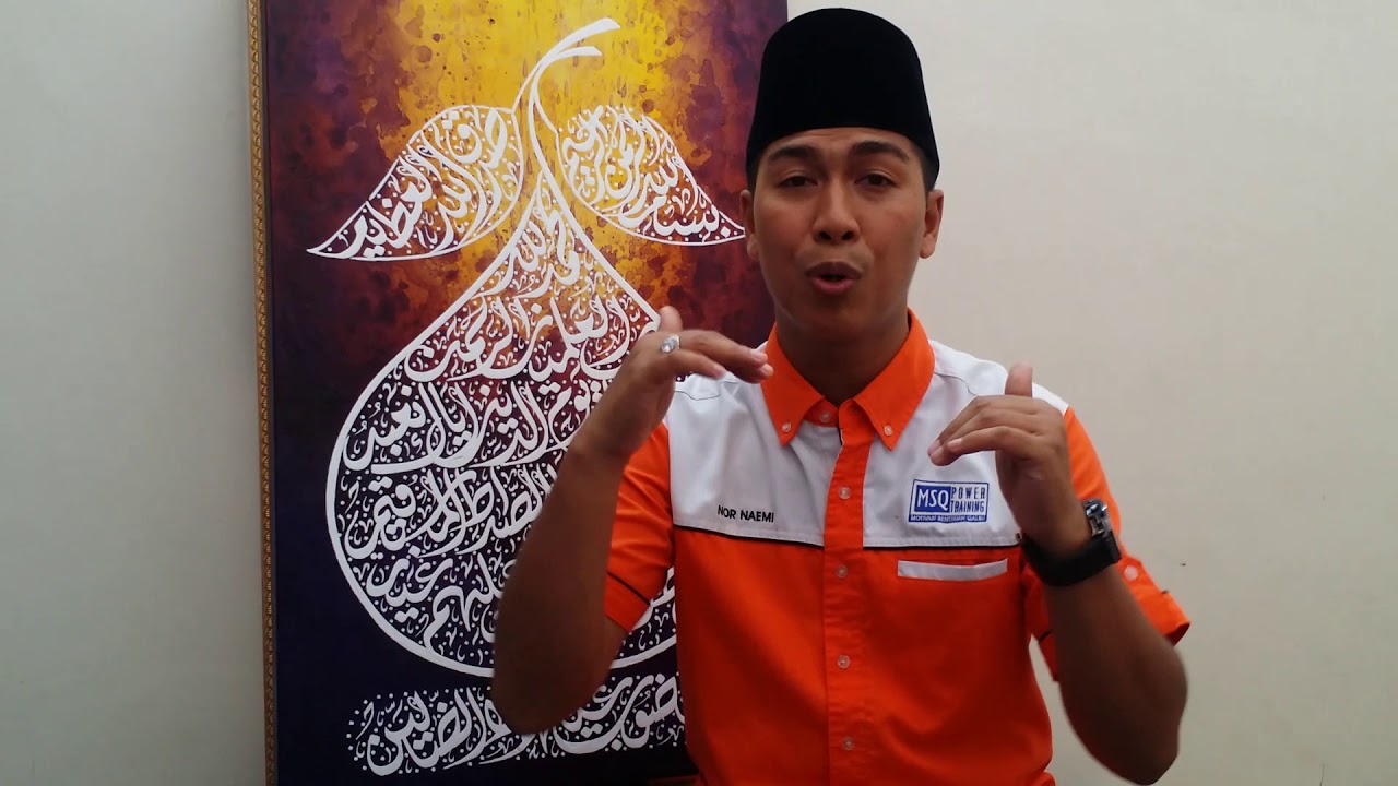 Tips Keluarga Bahagia - Ust Hj Nor Naemi Bin Hj Md. Som & Hjh Zainon ...