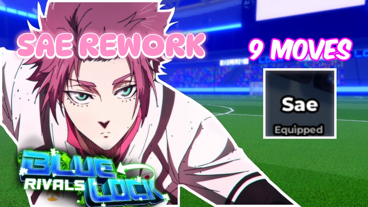 Sae World Class Style Showcase + Gameplay! It has 9 moves. #roblox # ...