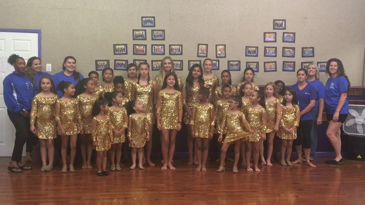 Melody's dance studio - YouTube