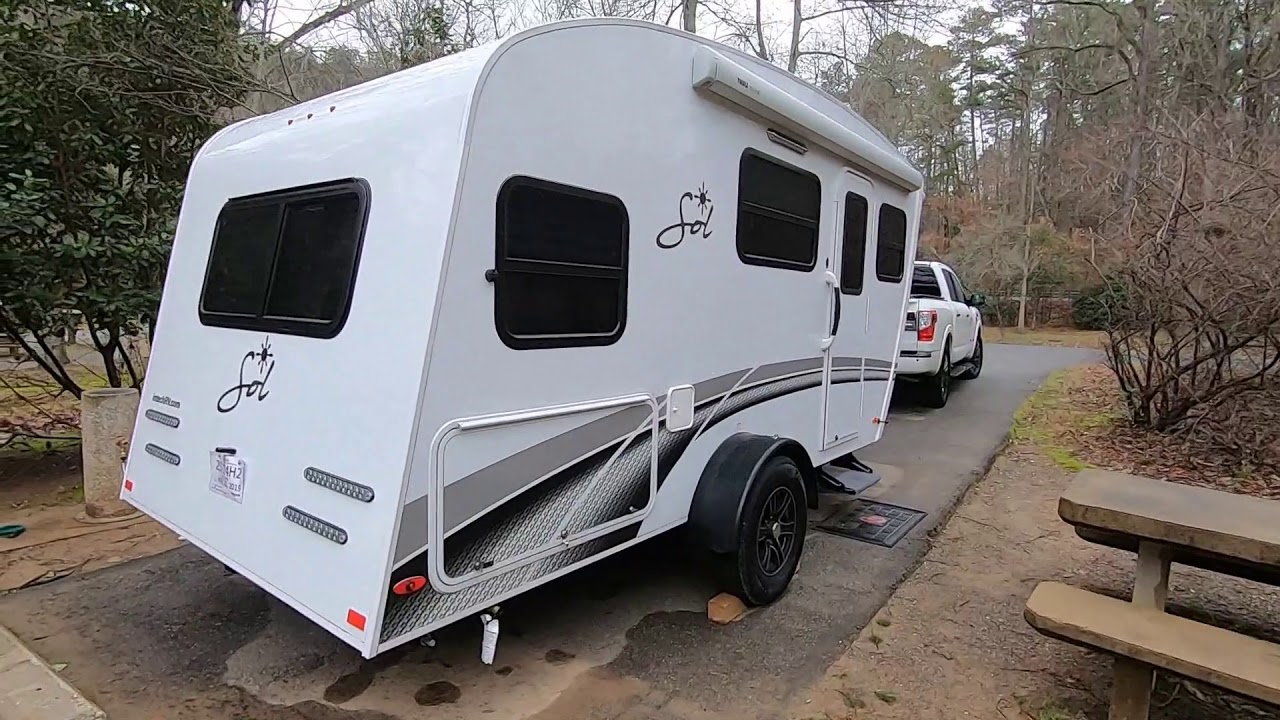 InTech Sol Walkaround - YouTube