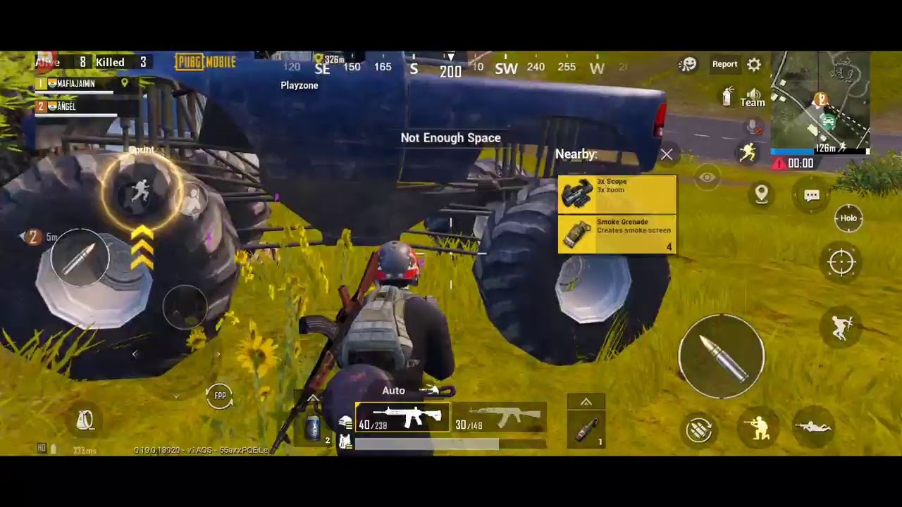 LAST GAME OF PUBG MOBILE - YouTube