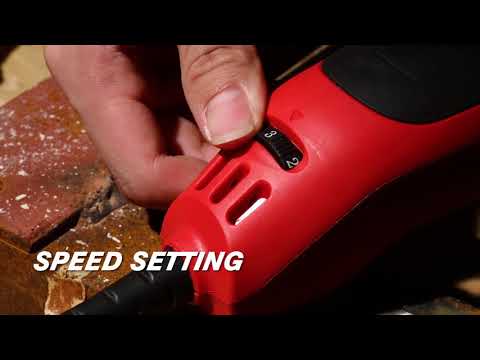 DEKTON POWER 300W OSCILLATING MULTI-TOOL | 620020 - YouTube