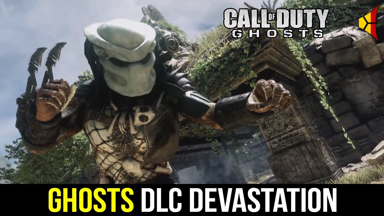 Ghosts // New Pack Maps: DEVASTATION (DLC) - Bande annonce officielle ...