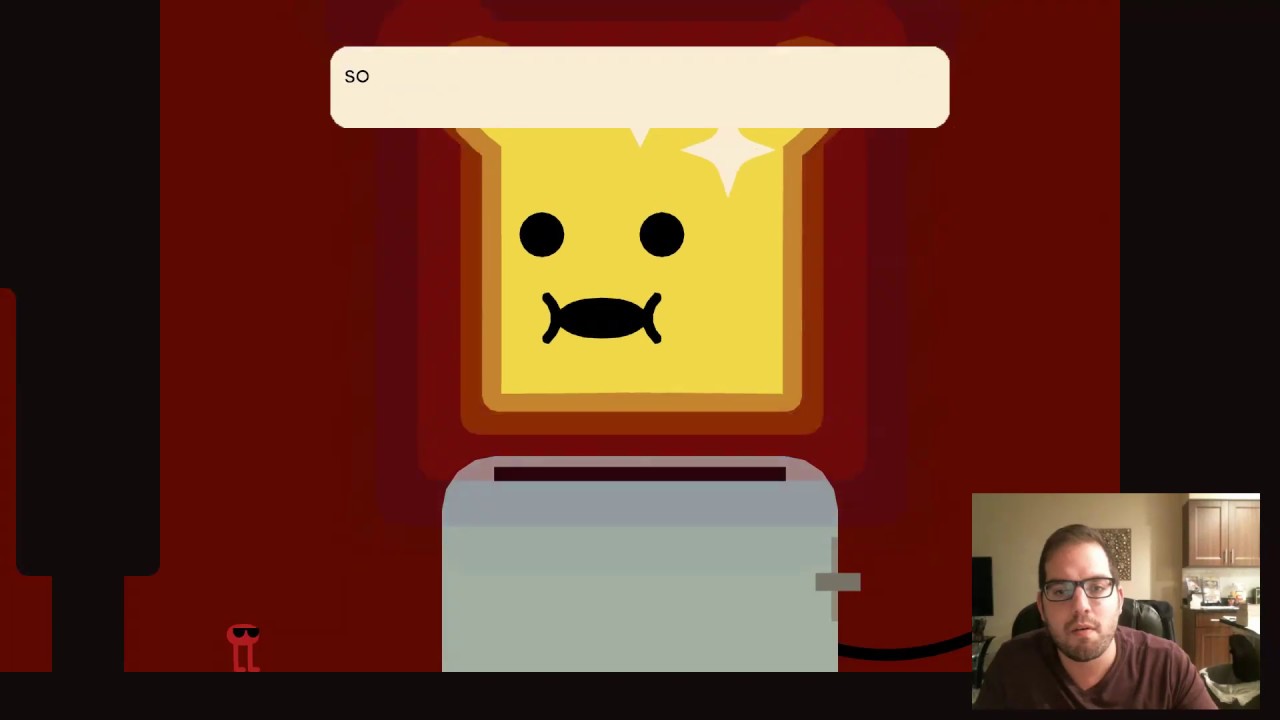 "MEGA TOAST AND EL BUNKO" - Pikuniku Playthrough - Part 3 - YouTube