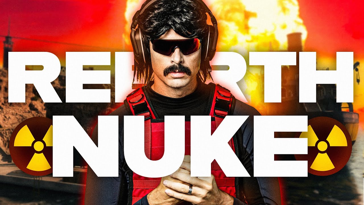WORLD'S FIRST REBIRTH NUKE...STOLEN - YouTube